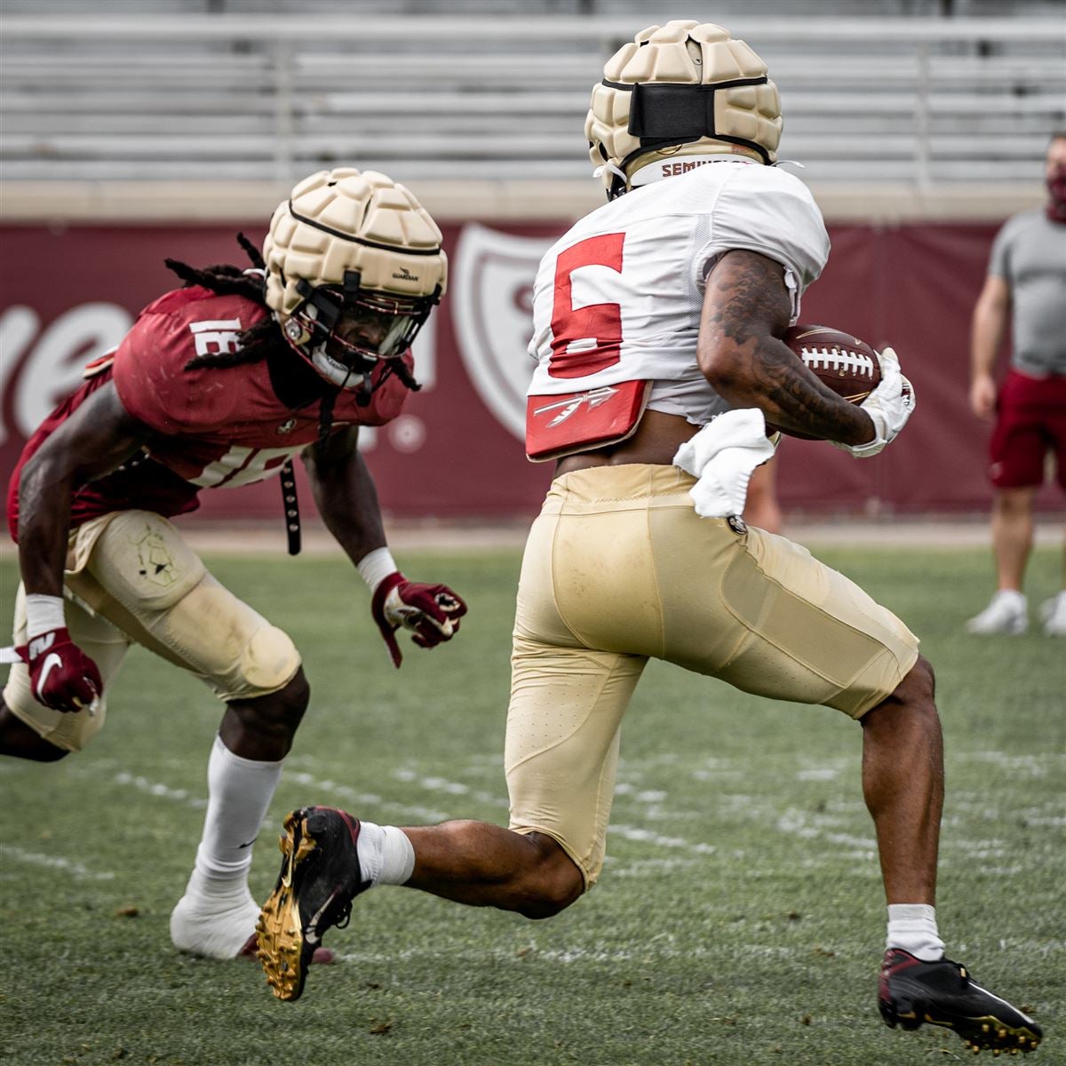 Photo Gallery: FSU spring practices continue