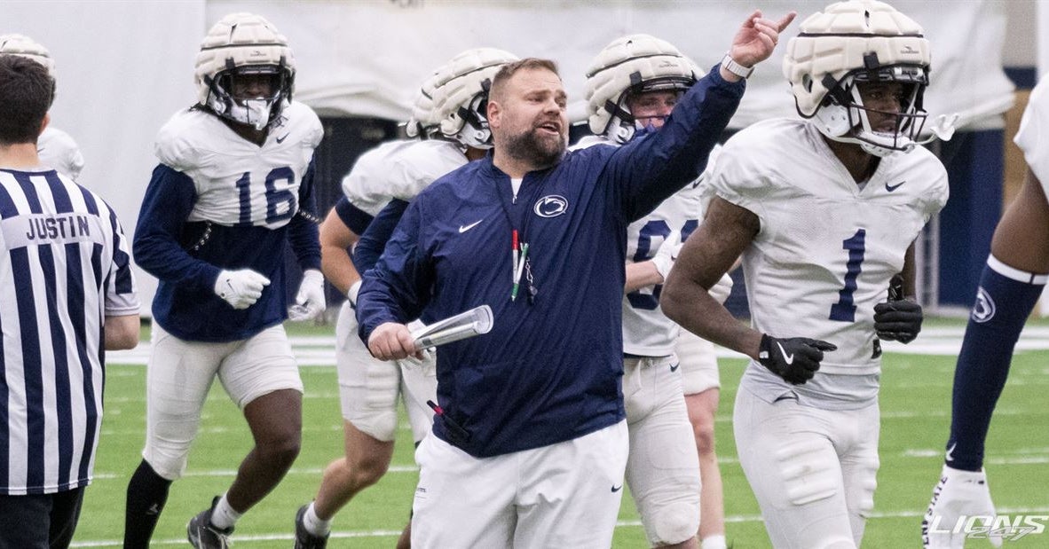 Penn State defenders offer praise for Andy Kotelnicki’s new Nittany ...