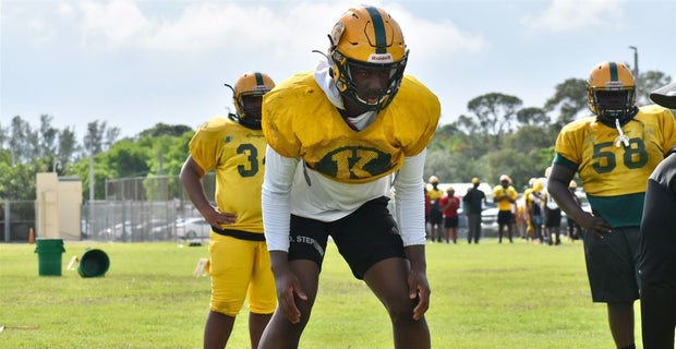 2024 edge Dylan Stephenson lands UCF offer on visit: 'It was a great ...