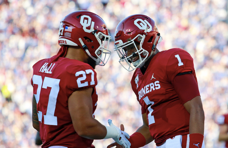 College football's 10 most impressive teams in Week 1