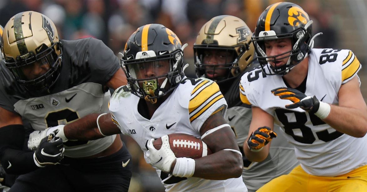 Iowa Football releases updated Depth Chart ahead of Minnesota