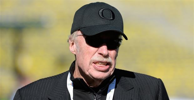 Phil Knight: Oregon suffered 'Body Blows' from coaching changes
