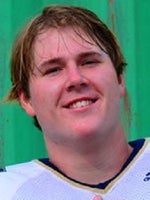 Peter Godber, Rice, Offensive Line