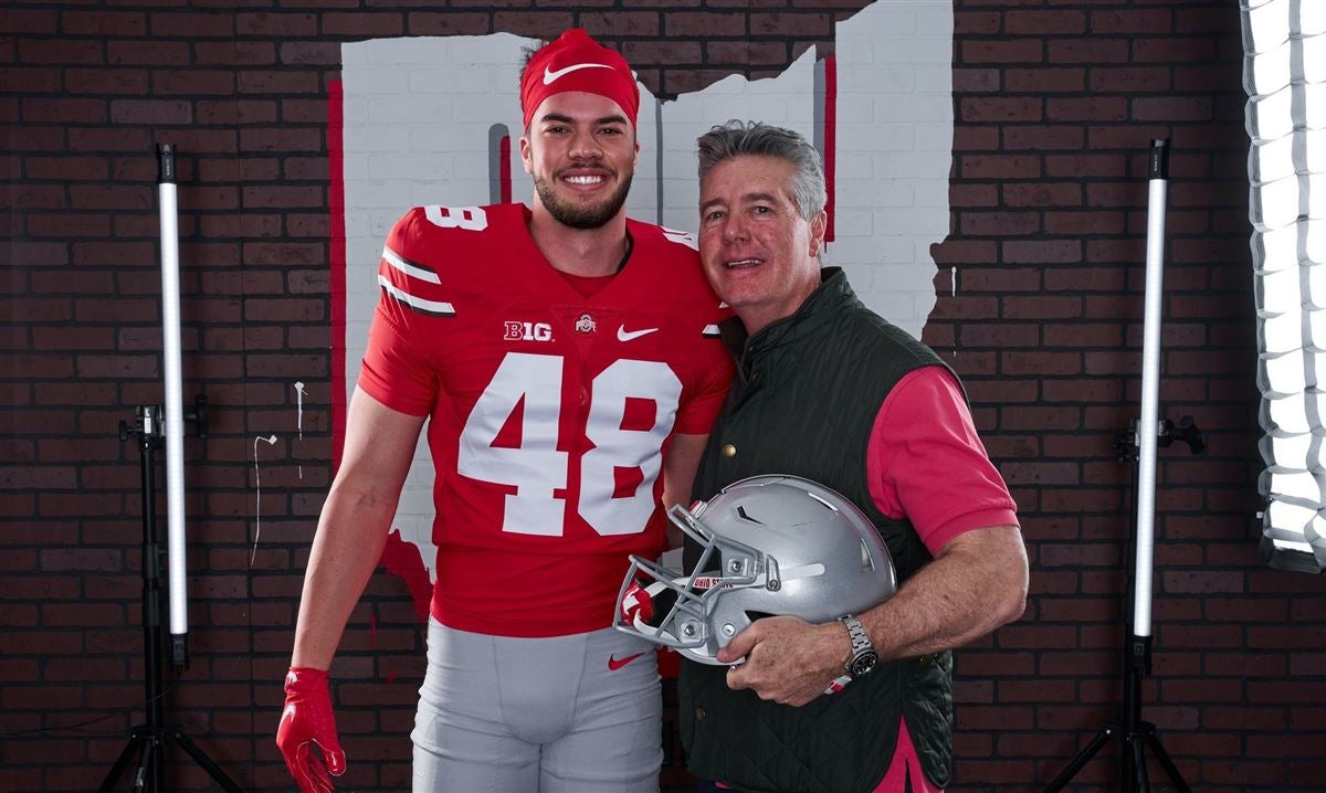 Transfer portal kicker impressed with ‘everything’ on Ohio State visit ...