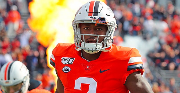 WATCH: Joe Reed states his case to teams ahead of NFL Draft