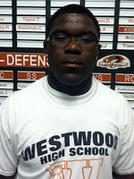 D'Andre Roach, Round Rock Westwood, Fullback