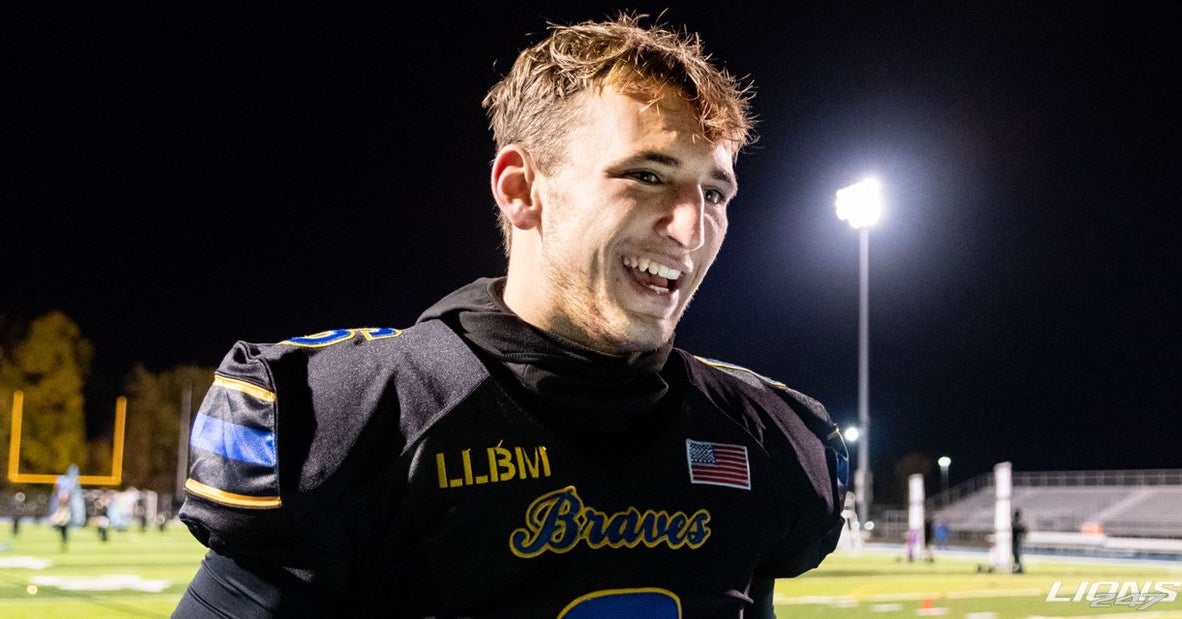 Freshman Spotlight: Prospect highlights of new Penn State QB Ethan ...