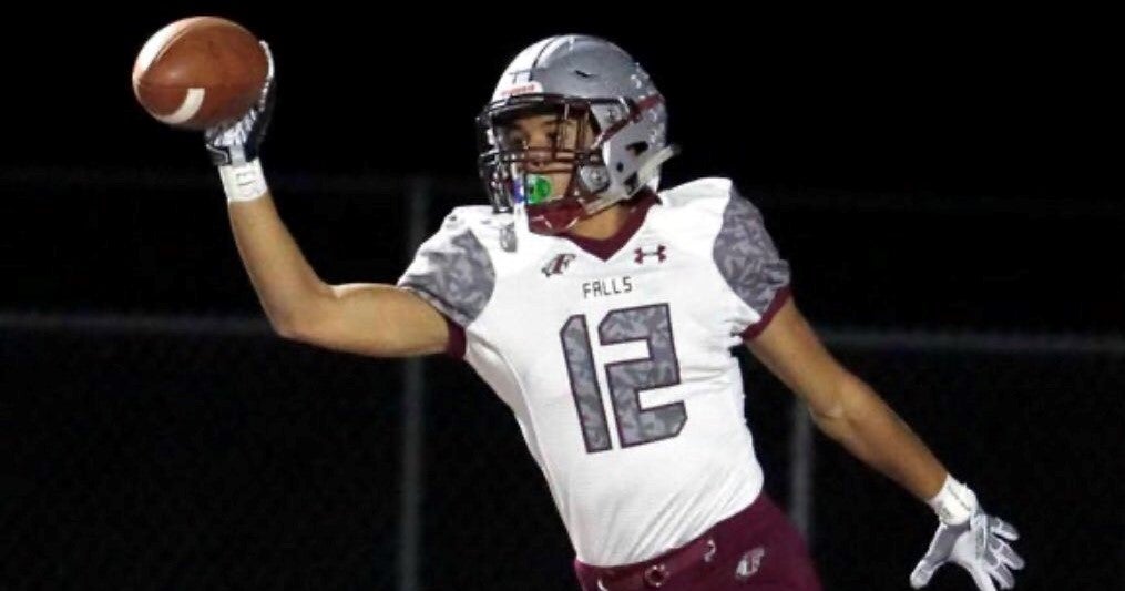 2022 Wisconsin WR Evan Redding earns a Minnesota PWO offer