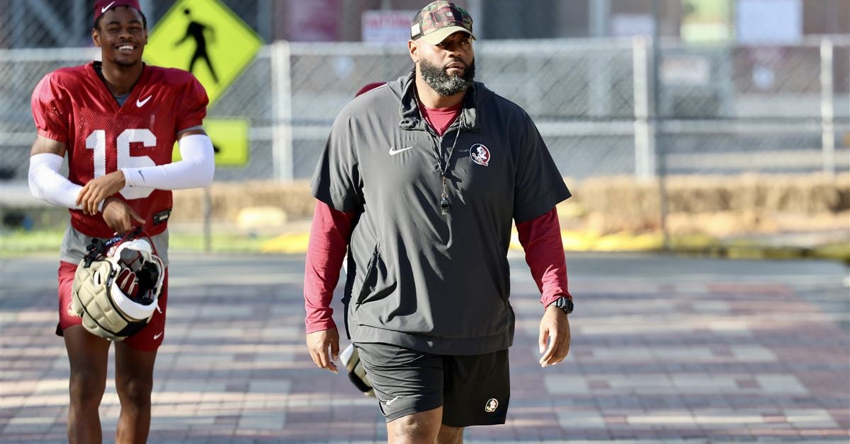 LSU targeting former FSU coach Alex Atkins to join staff