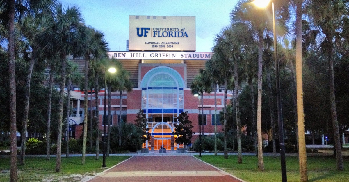 Gators staff continues to visit prospects during contact period