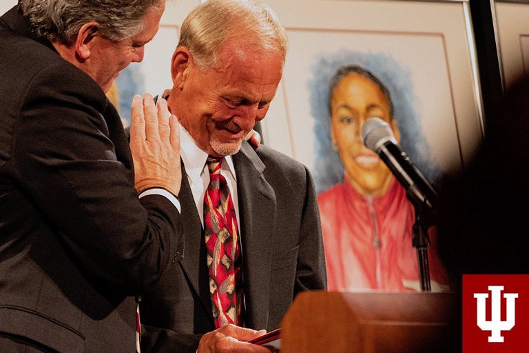 Don Fischer to be honored at halftime of IU-Purdue for 50 years as the ...