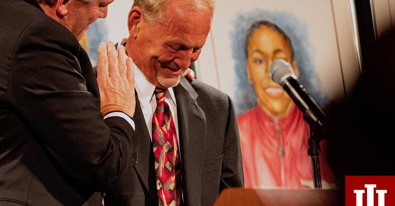 Don Fischer to be honored at halftime of IU-Purdue for 50 years as the ...