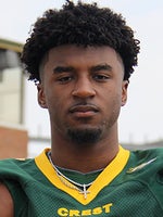 Javarius Green, Crest, Wide Receiver
