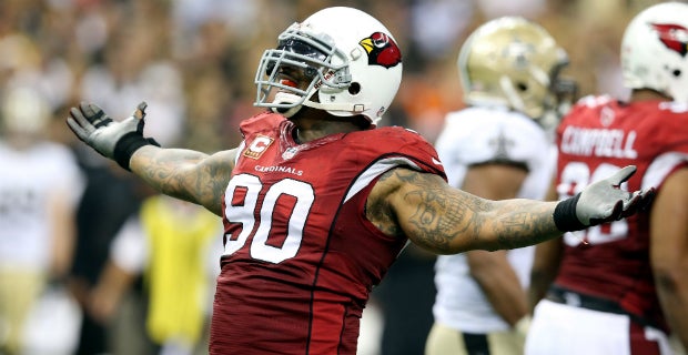 Cardinals: 5 Best Defensive Linemen Ever