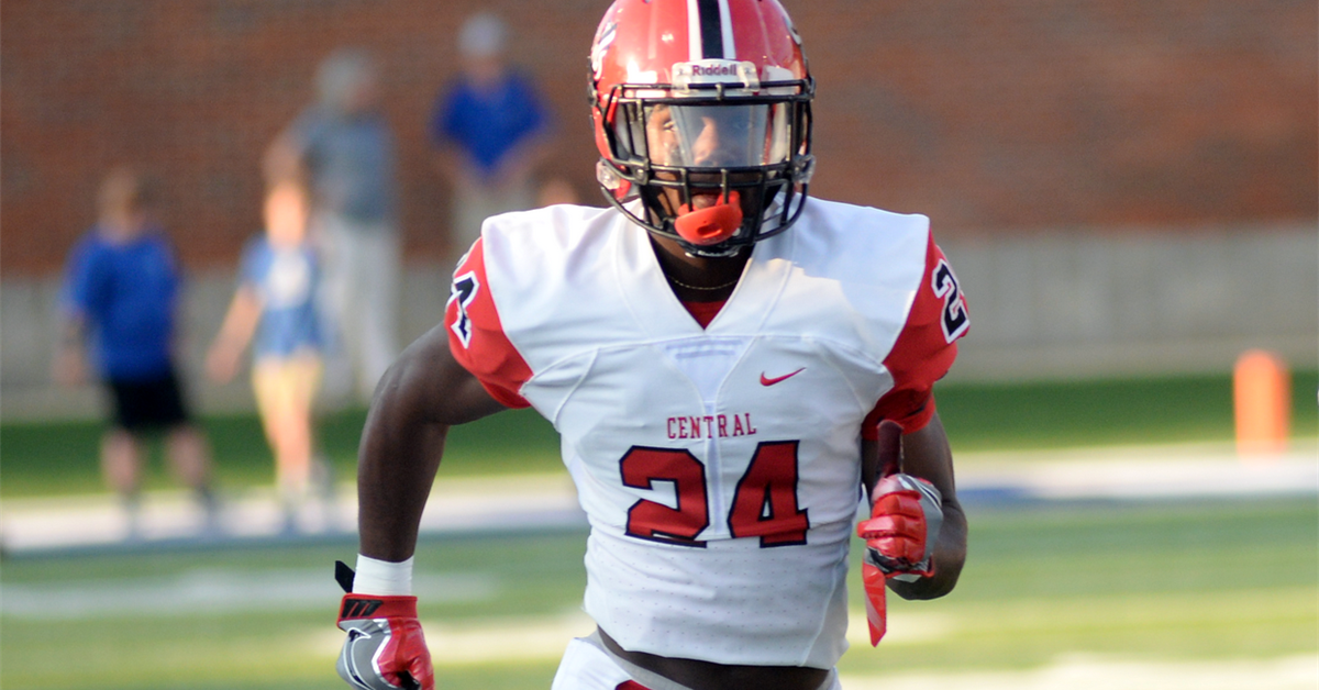 3-star Alabama RB Spivey surprised to add Arkansas offer