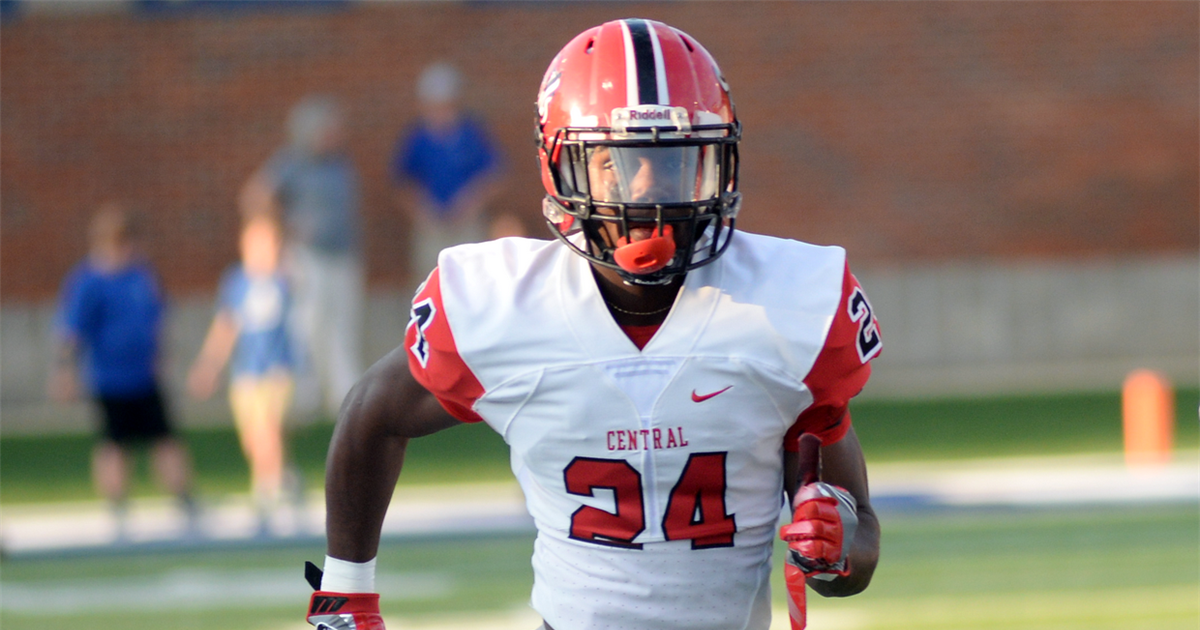 3-star Alabama RB Spivey surprised to add Arkansas offer