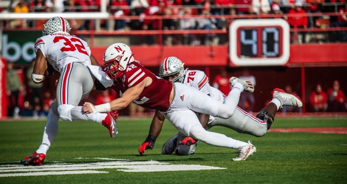 What we know about the Husker inside linebackers so far