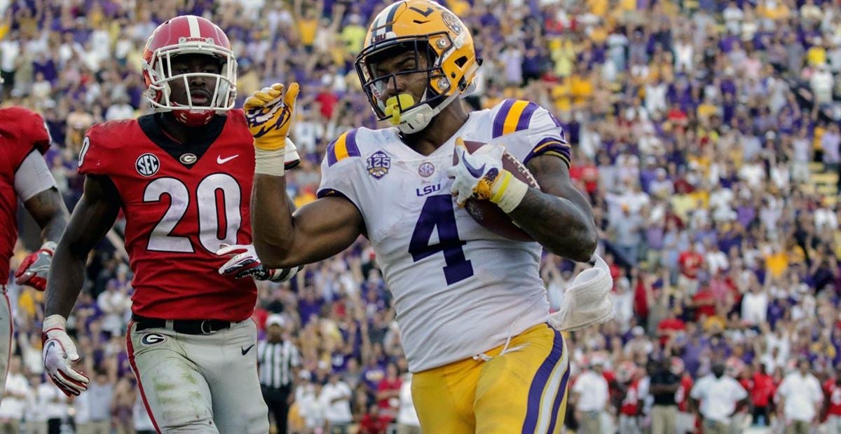 Brossette ready to start fast at Fiesta Bowl