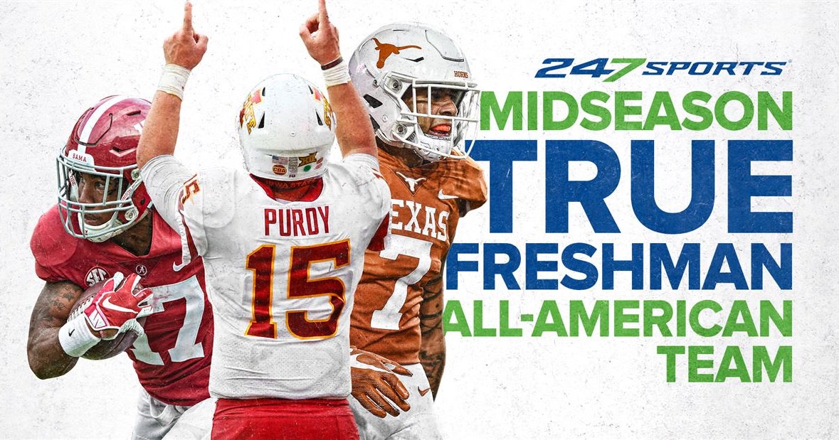 247Sports Midseason True Freshman All-American Team