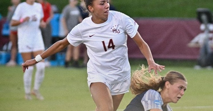 FSU Soccer makes easy work of Samford, defeating the Bulldogs, 8-0, and ...