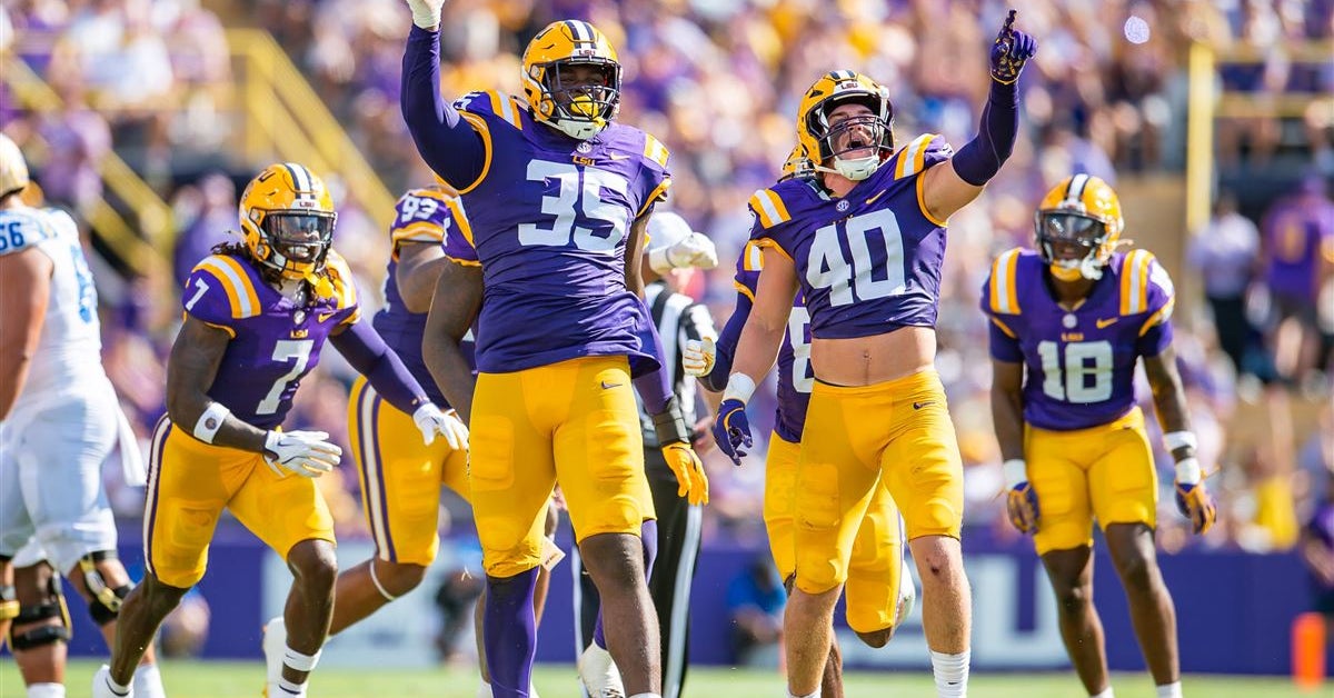 Preview, Predictions, Pick'em: LSU vs Oklahoma