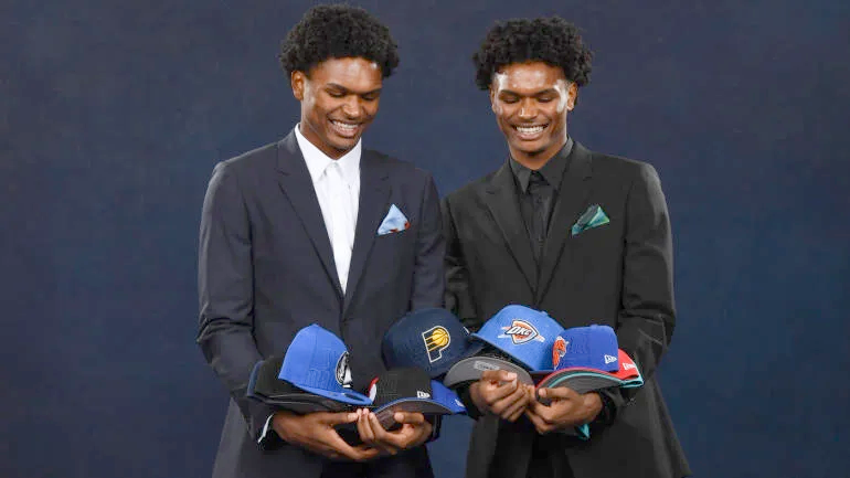 What we thought then...and what we think now: Amen & Ausar Thompson