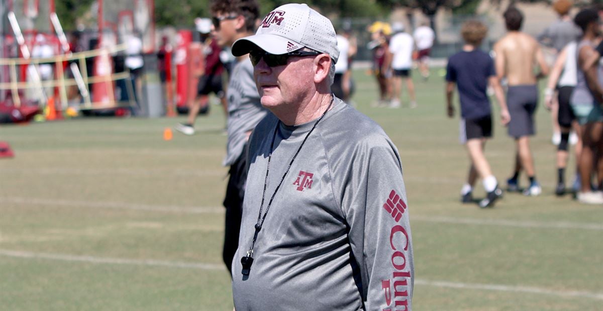 Learning about Texas A&M OC Bobby Petrino’s offense from those who know ...