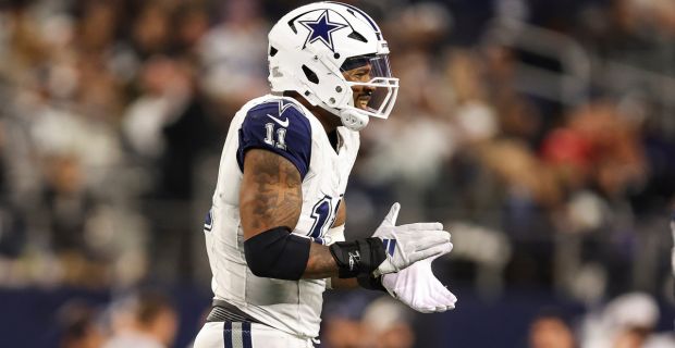 Micah Parsons says 'we're gonna figure out a way for me to be a Cowboy ...