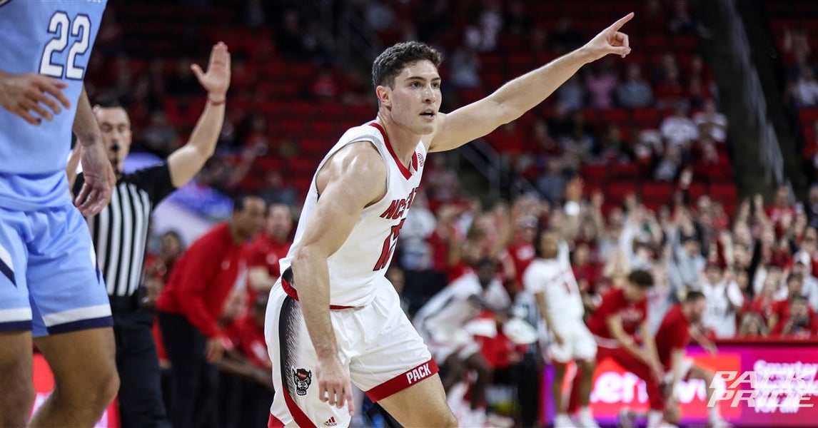 Postgame Takeaways: NC State cruises past The Citadel in season opener