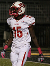 Christian Blake, Atlanta, Wide Receiver
