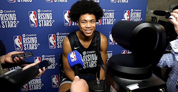 WSU's Jaylen Wells, officially an 'NBA Rising Star,' is far more than a ...