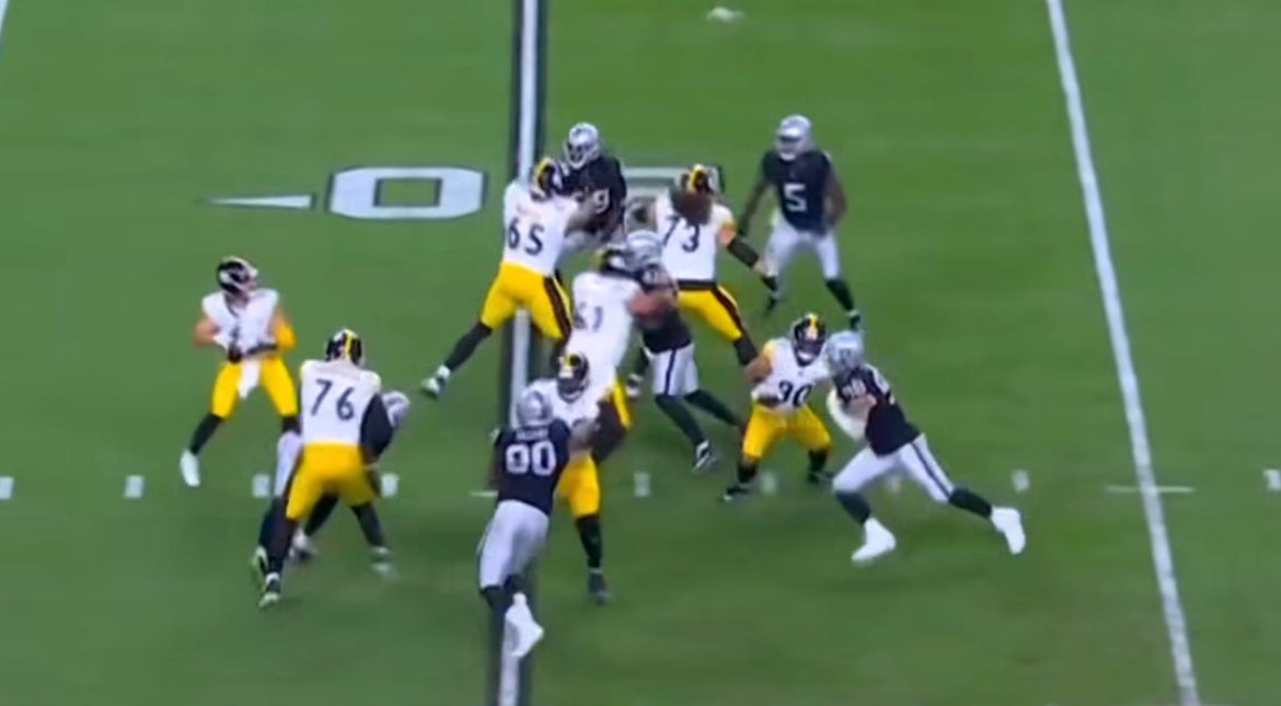 The Kenny pass to CA3