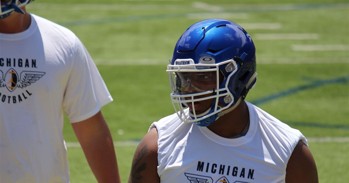 In-state MSU commit Spencer Brown talks Michigan offer