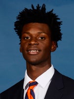 Tony Stevens, Auburn, Wide Receiver