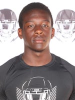 Omar Sesay, Gulf Coast, Cornerback