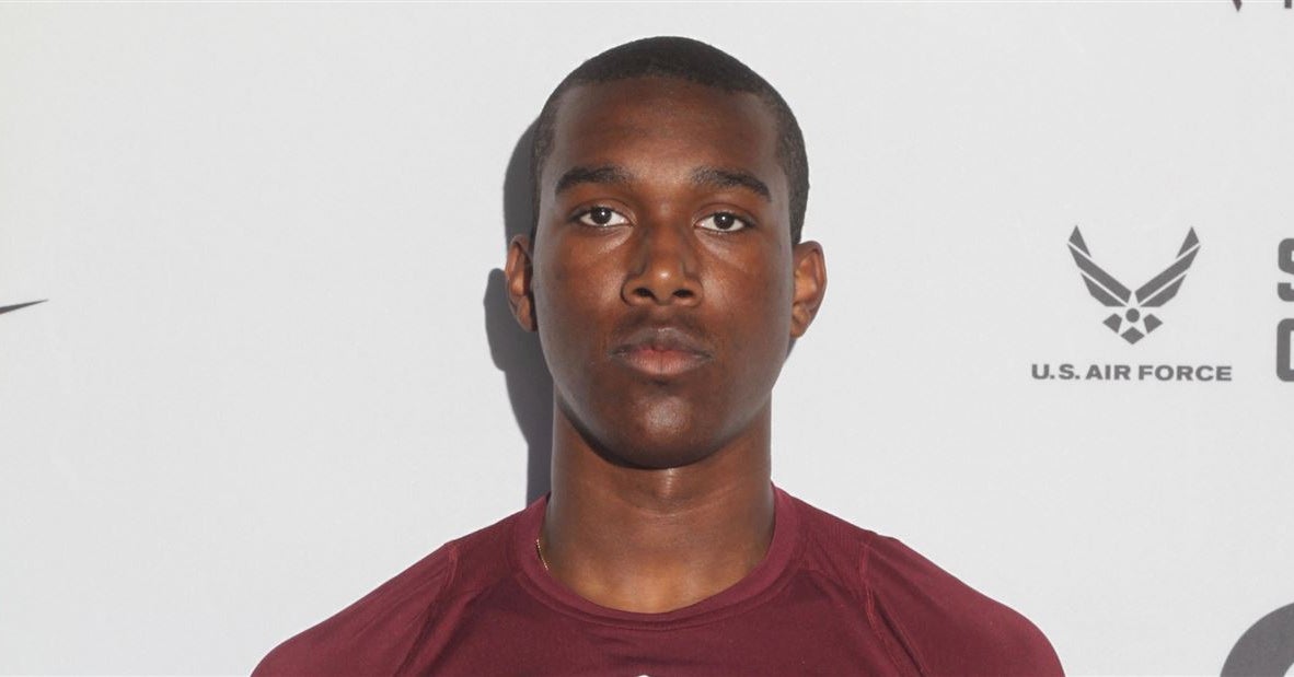 Podcast: Sitting down with JUCO signee James Jennette