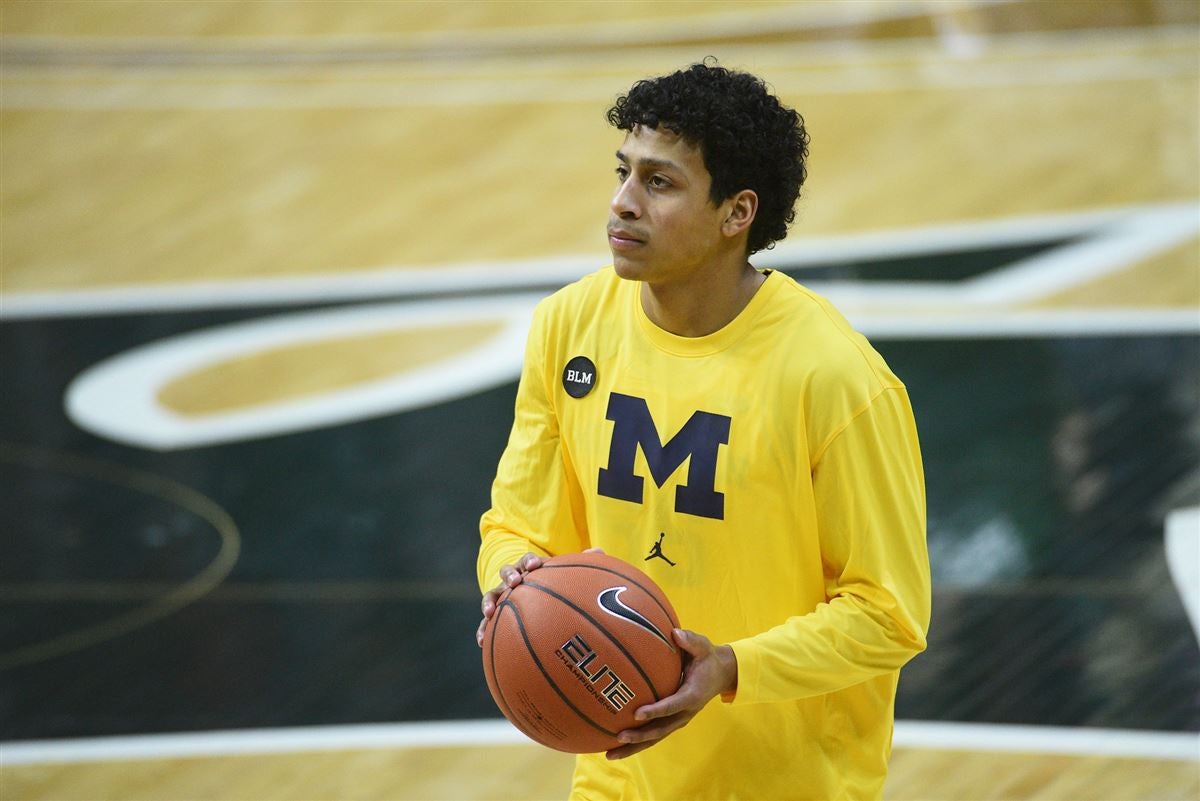 BREAKING: Eli Brooks to return to Michigan for fifth year