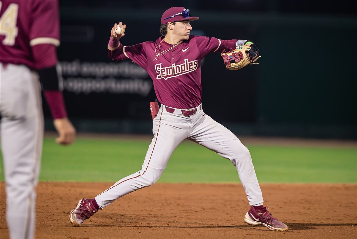 FSU Baseball: Seminoles complete perfect weekend in Greenville with 8-3 ...