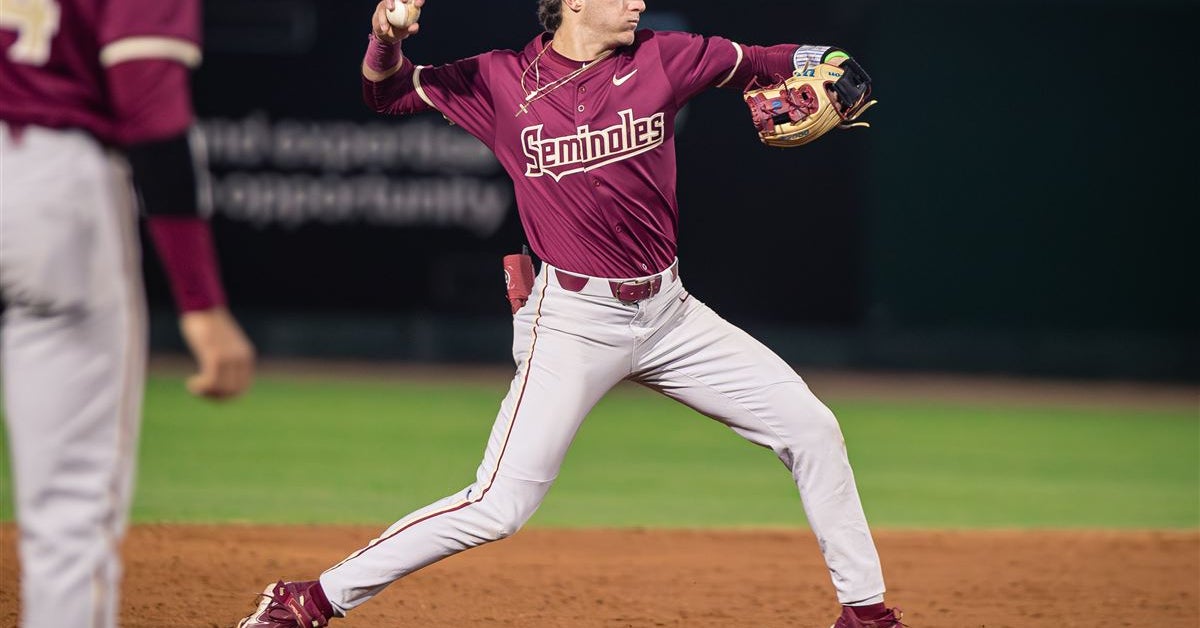 FSU Baseball: Seminoles complete perfect weekend in Greenville with 8-3 ...