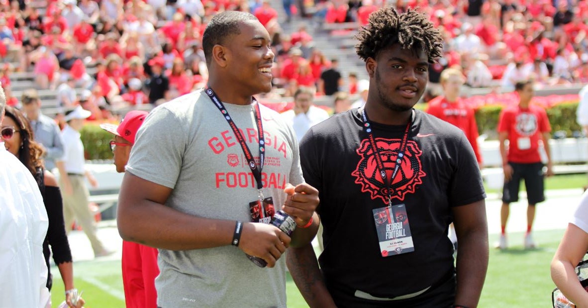 Georgia Bulldogs Recruiting Snapshot