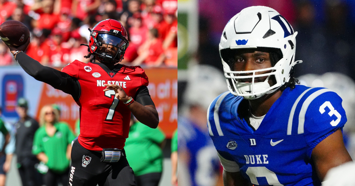 How to Watch: NC State vs. Duke football 2023