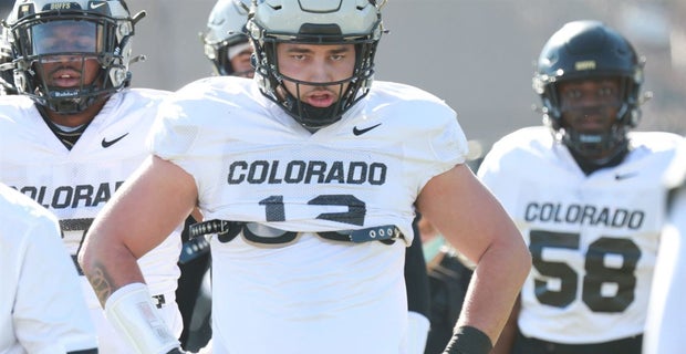 Inside linebacker Quinn Perry expected to make first start for the Buffs