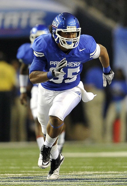 GSU Football All-Half Decade Team - Defense