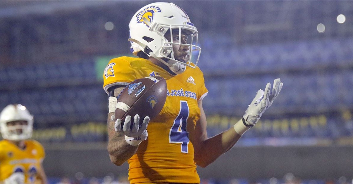 San Jose State WR Elijah Cooks signs with Jacksonville Jaguars