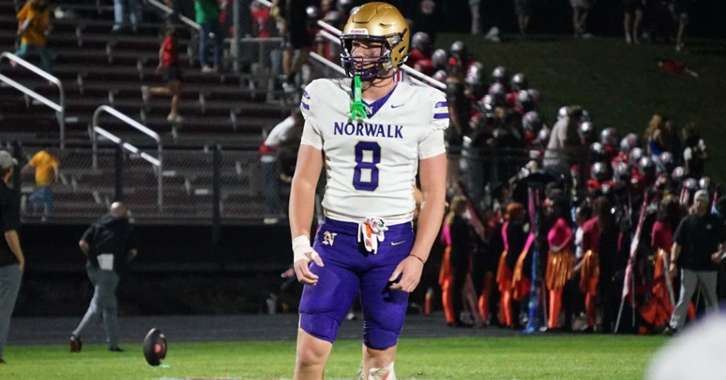 Visit Primer: Luke Brewer comes to Iowa State for final OV