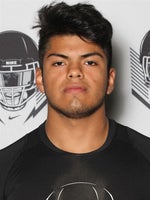 AJ Zarate, Van HS, Outside Linebacker