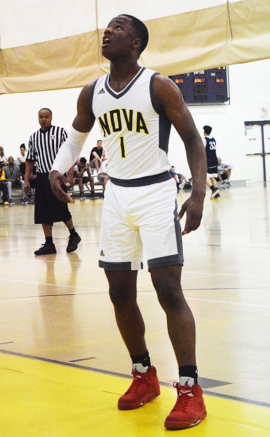 Photo Gallery: Top prospects in action at Nike Super 16 event