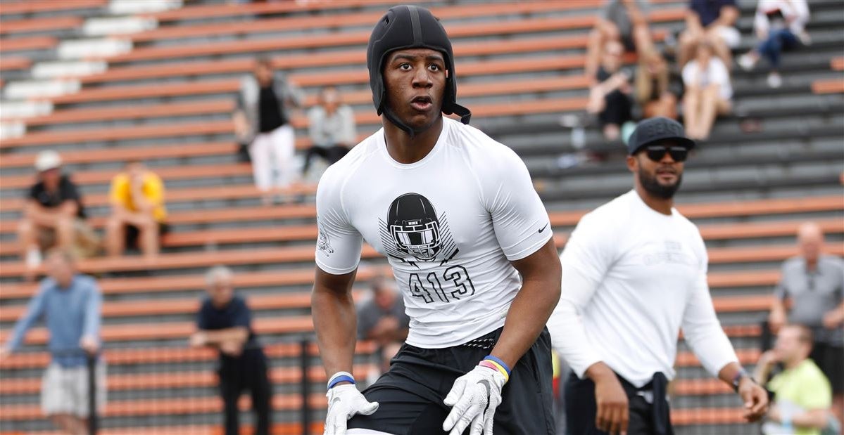 MSU announces signing of 2019 WR Tre'Von Morgan