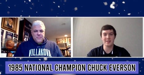 Chuck Everson: Mr. Villanova