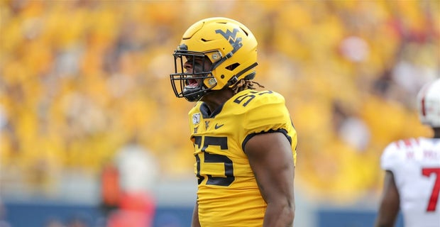WVU releases official depth chart for the TCU game